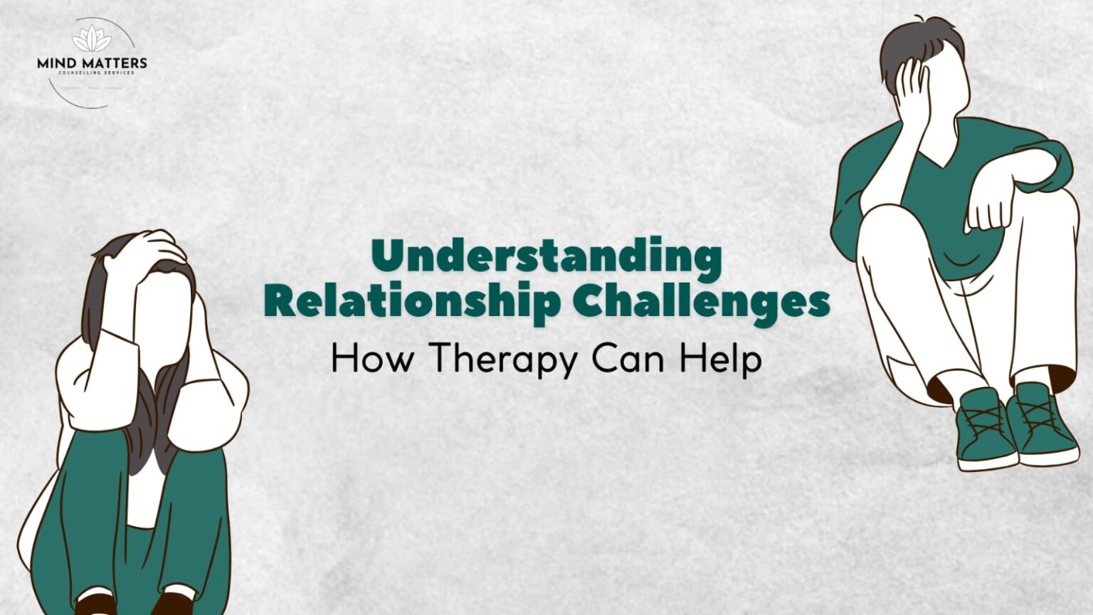 Relationship Challenges: How Therapy Can Strengthen Bonds